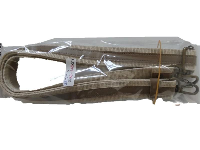 約25mm幅ショルダーストラップ YAT-1429#305オーク/IV 【INAZUMA】バッグ用ショルダーひも約80cm～140cm - メルカリ