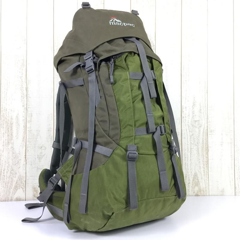 2 マックパック エクスプローラー EXPLORER 38L バックパック MACPAC MM06103 グリーン系 - メルカリ