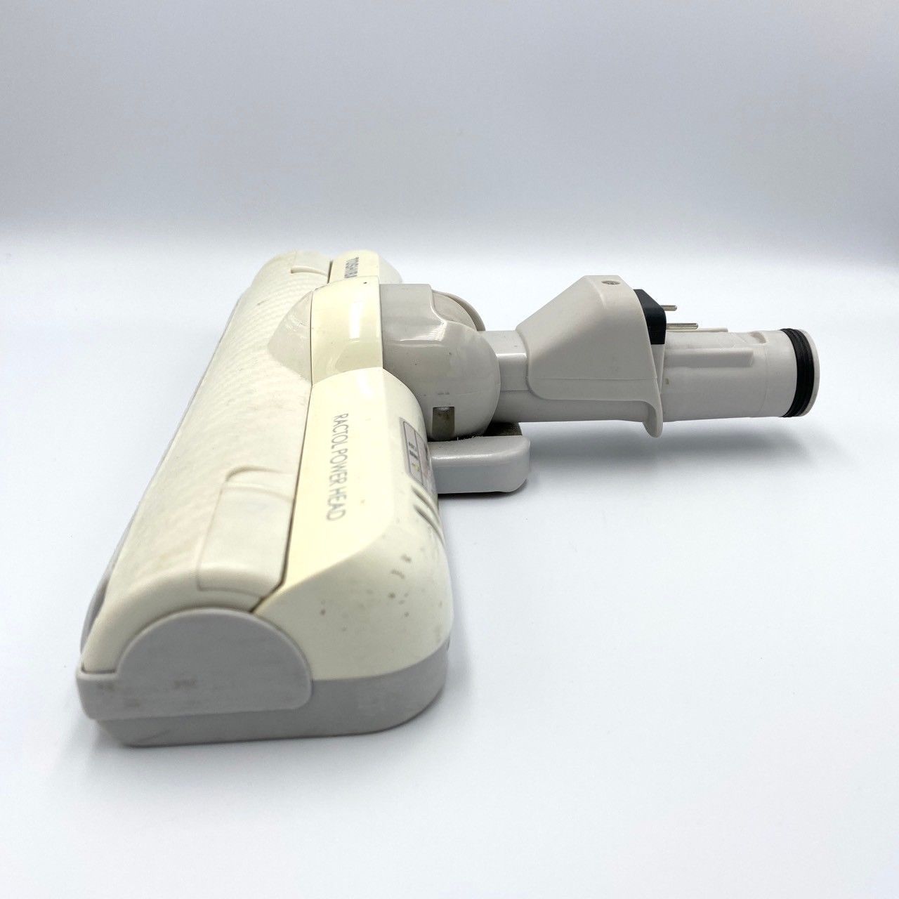 【簡易清掃済】東芝 （型番：VC-CL400 ） 掃除機 ヘッド 回転ブラシ 床ブラシ クリーナー TOSHIBA （色：象牙色 アイボリー ...