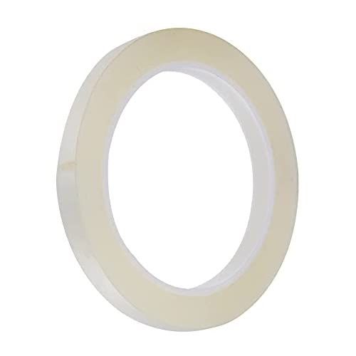 [pont du monde] カッティングシート ラインテープ 耐水テープ 10mm × 66m (幅1cm) (透明) [透明] - メルカリ