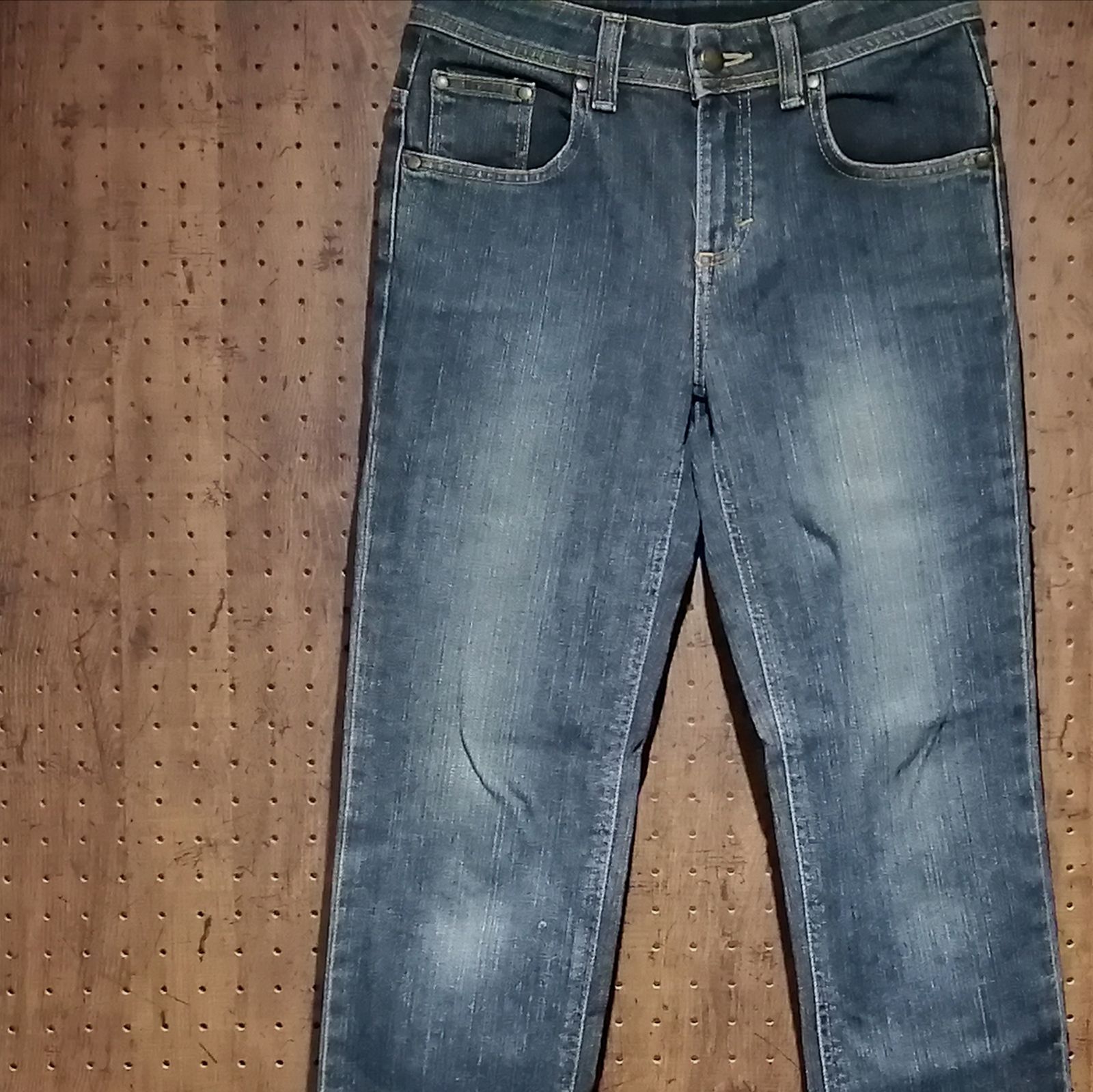 Miss EDWIN エドウィン 403L デニムジーンズ レディース28x32 日本製 - メルカリ