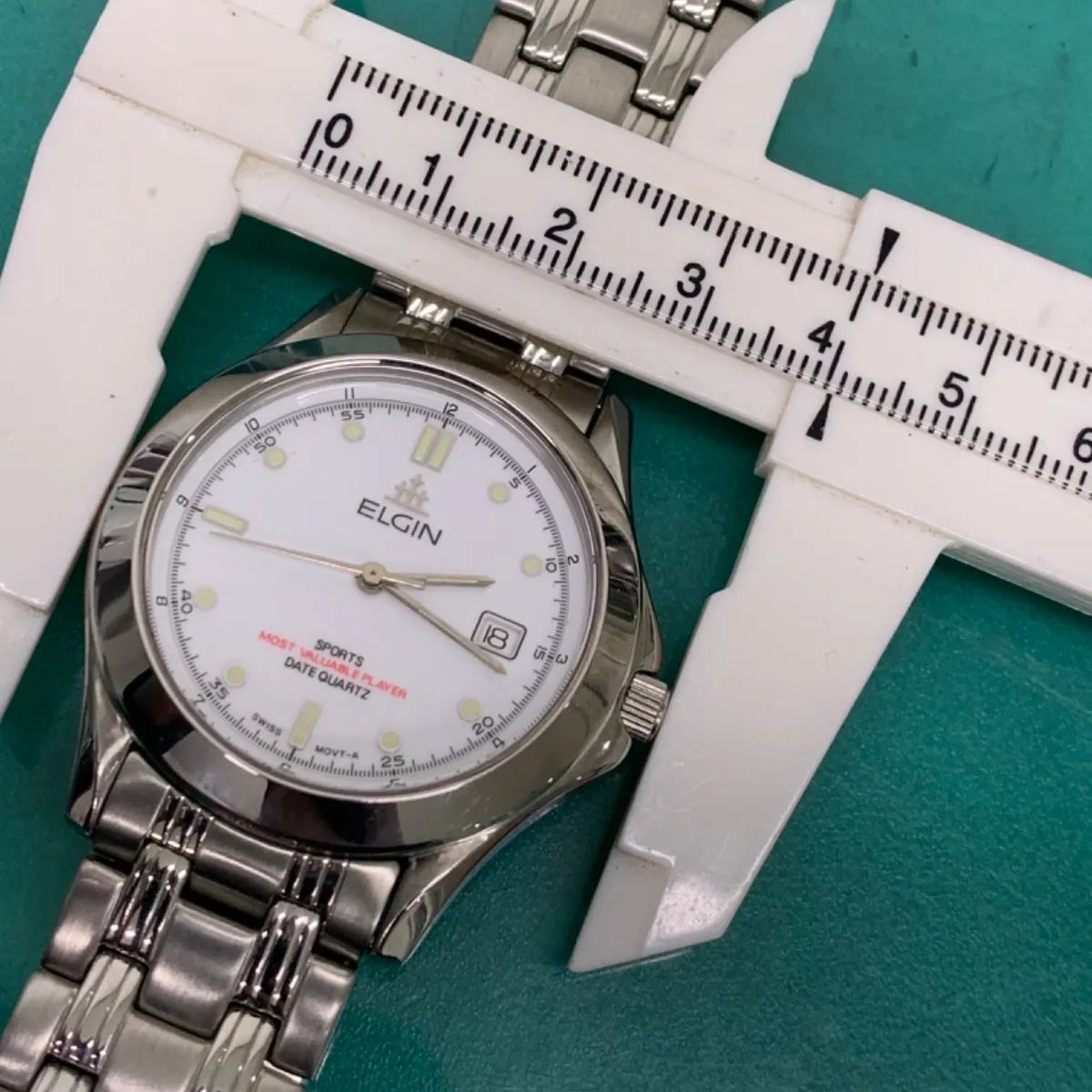 A4545 中古品 エルジン FK-591 - メルカリ