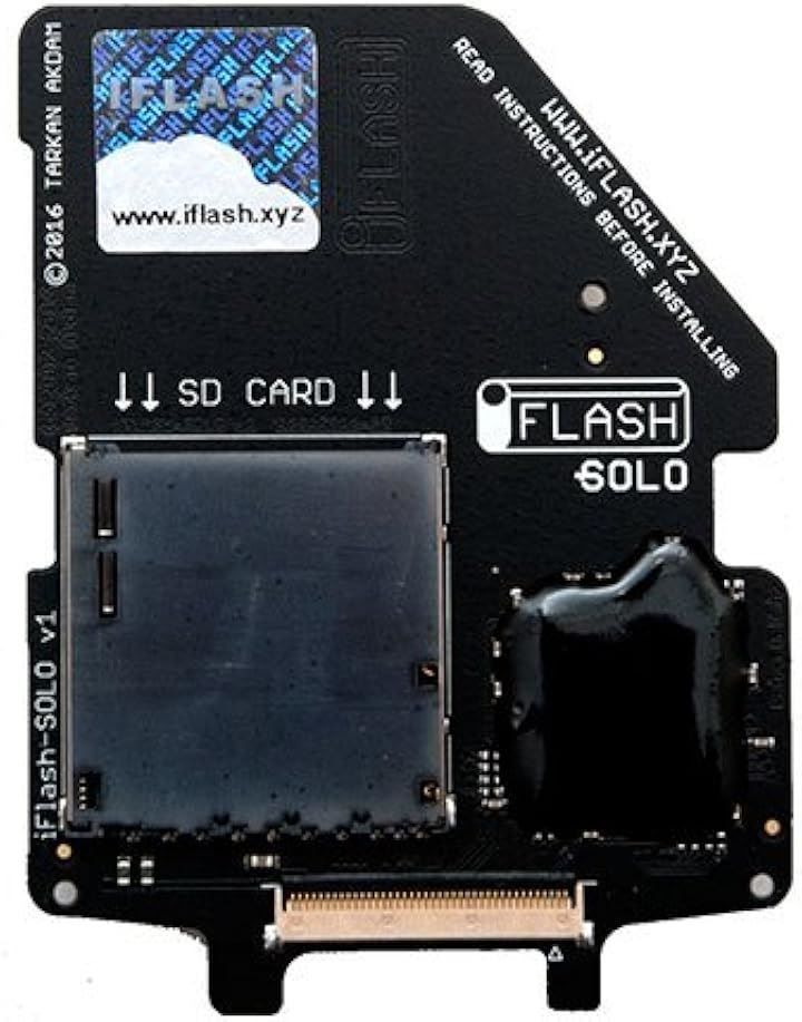 i-Flash iFlash-SOLO SD Adapter for the iPod 変換アダプター - メルカリ