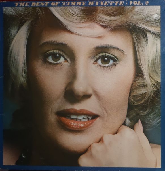 英LP Tammy Wynette The Best Of Tammy Wynette Vol.2 SEPC83214 Epic /00260 ...
