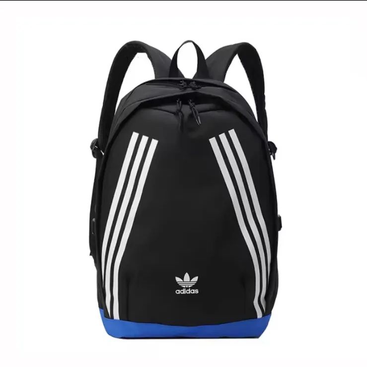 ADIDAS アウトレット3カラースポーツバックパック バックパック 新定番 レディース カジュアル - メルカリ