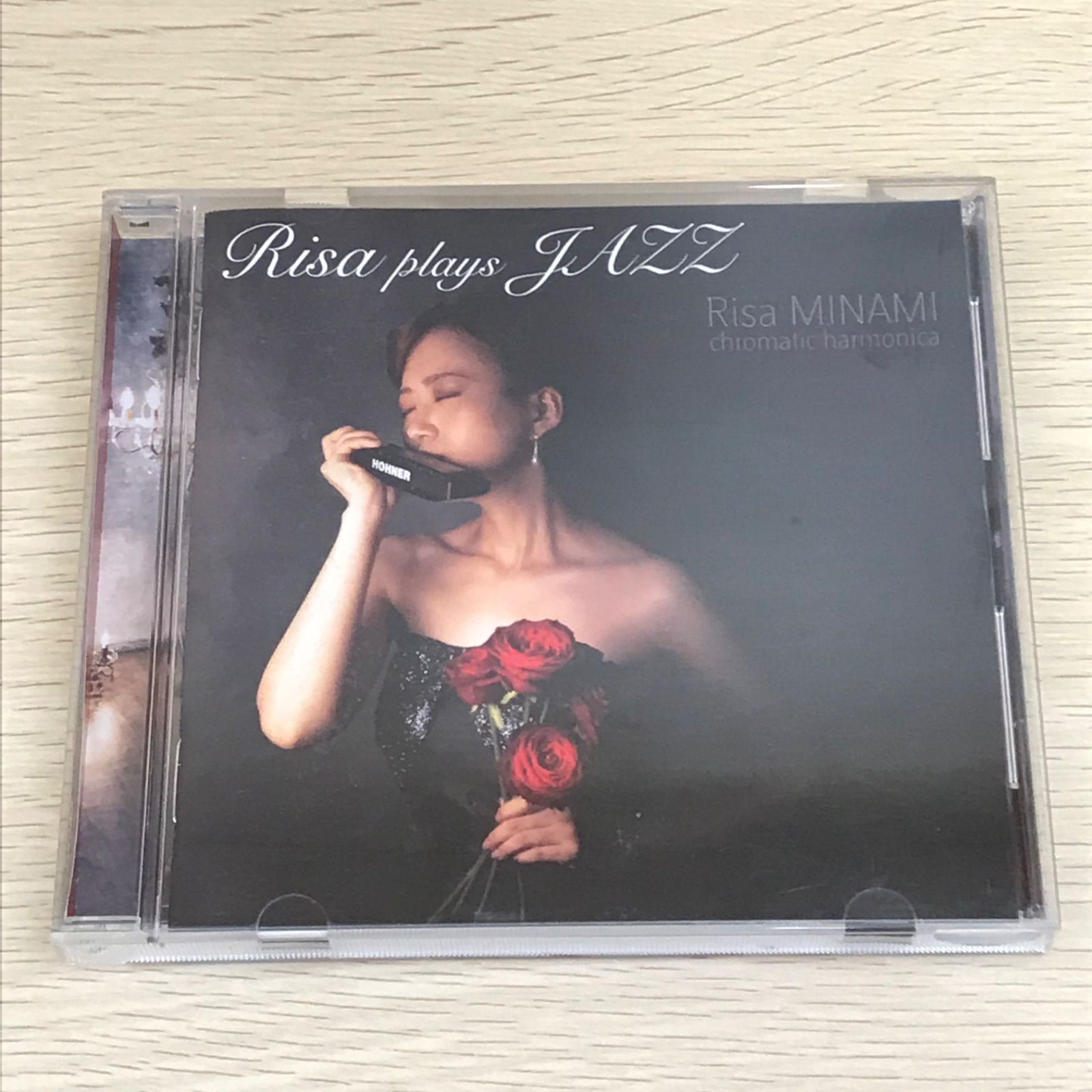 Risa plays JAZZ/南里沙/GF09772 - メルカリ