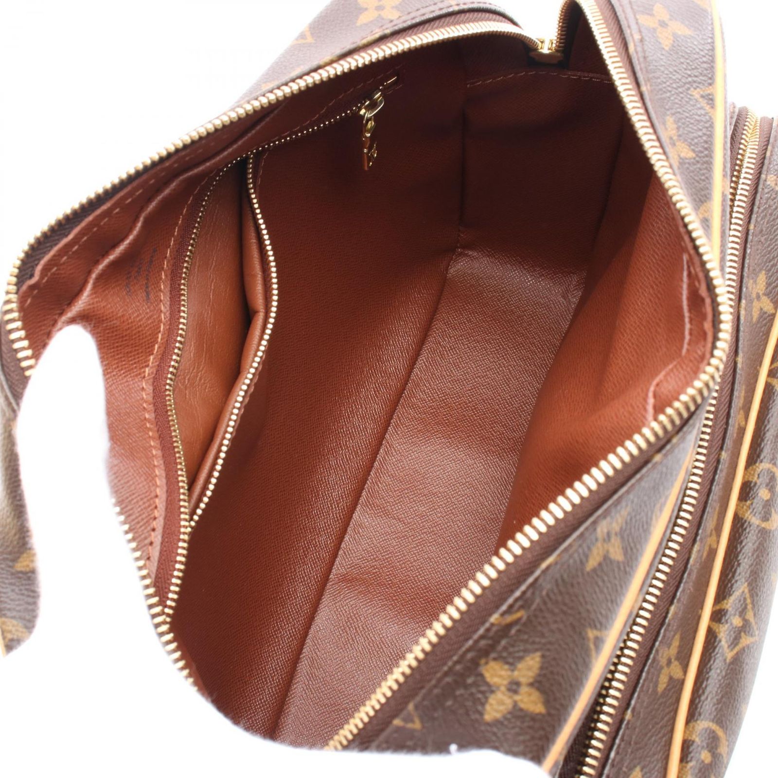 ルイ・ヴィトン LOUIS VUITTON ショルダーバッグ ナイル M45244 PVC