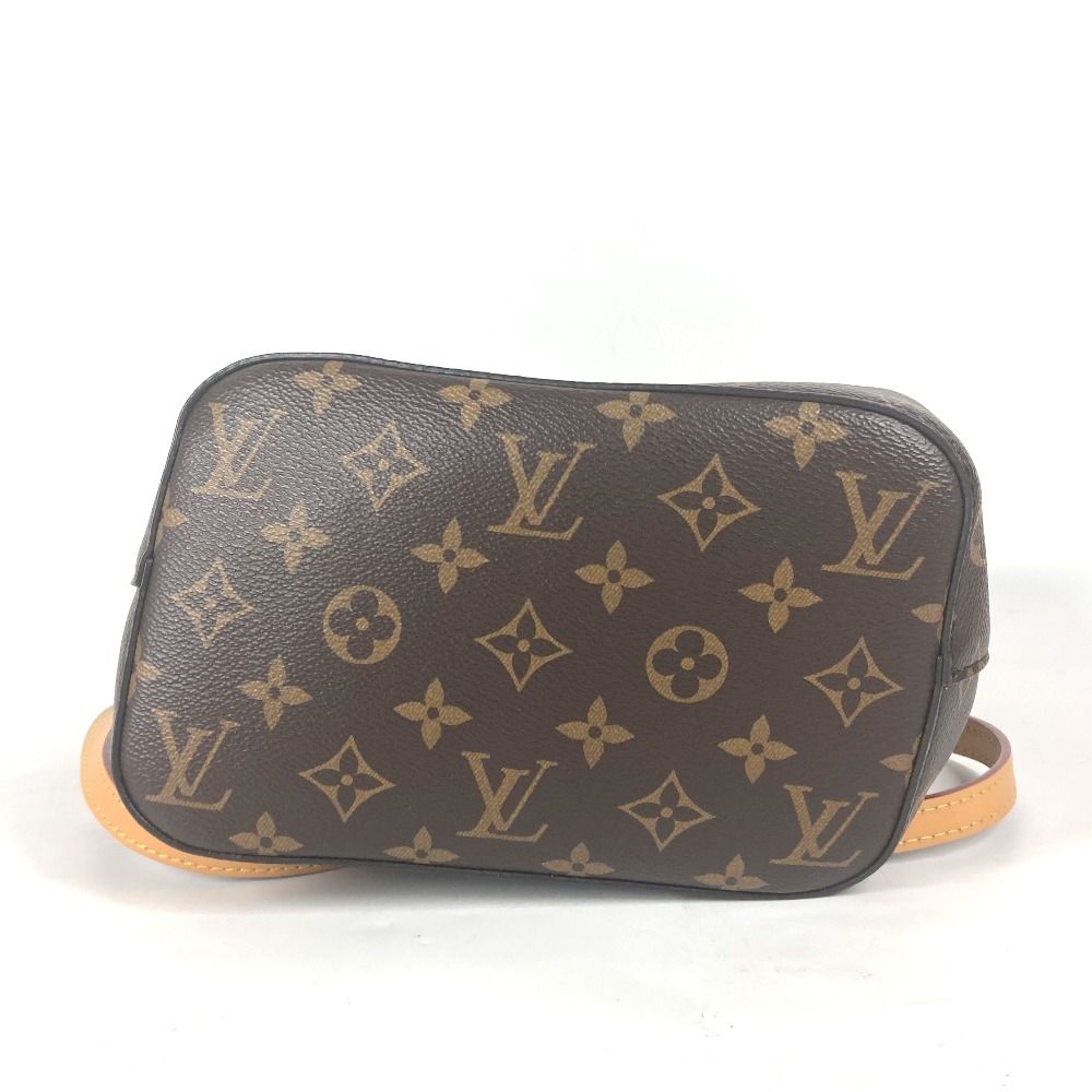 LOUIS VUITTON ルイヴィトン ショルダーバッグ ネオノエBB 巾着 LOUIS VUITTON ルイヴィトン ショルダーバッグ ネオノエBB 巾着