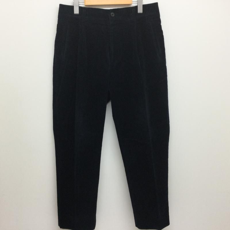 Paul Smith ポールスミス その他ボトムス 213105 ワンタック コットン コーディロイパンツ - メルカリ