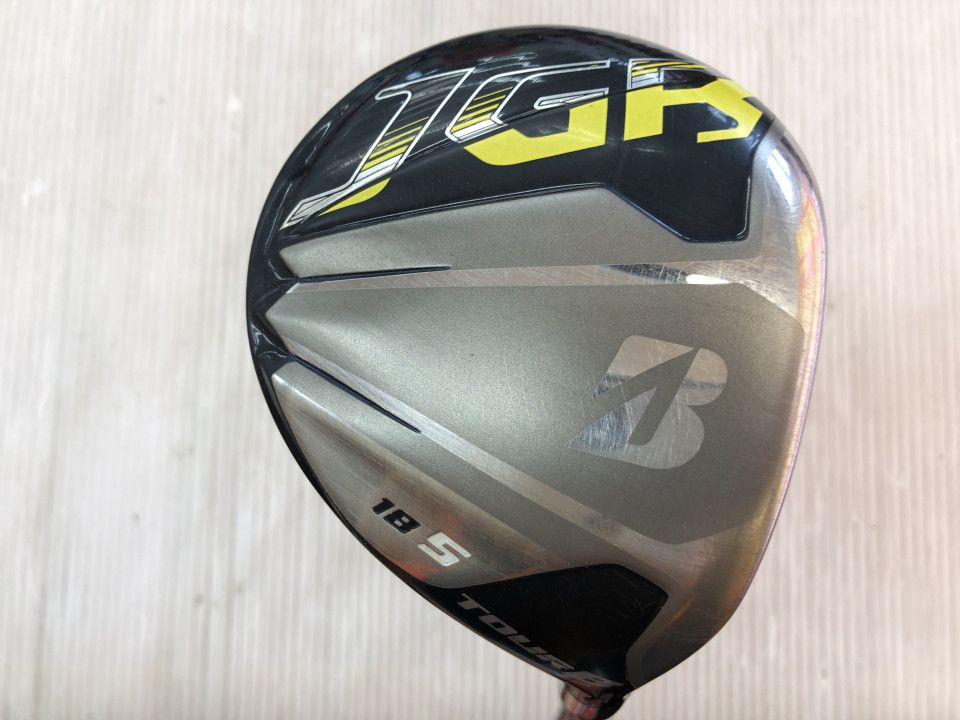 TOUR B JGR | 18 | S | Speeder 569 EVOLUTIO… | 中古 | フェアウェイウッド | ブリヂストン ...