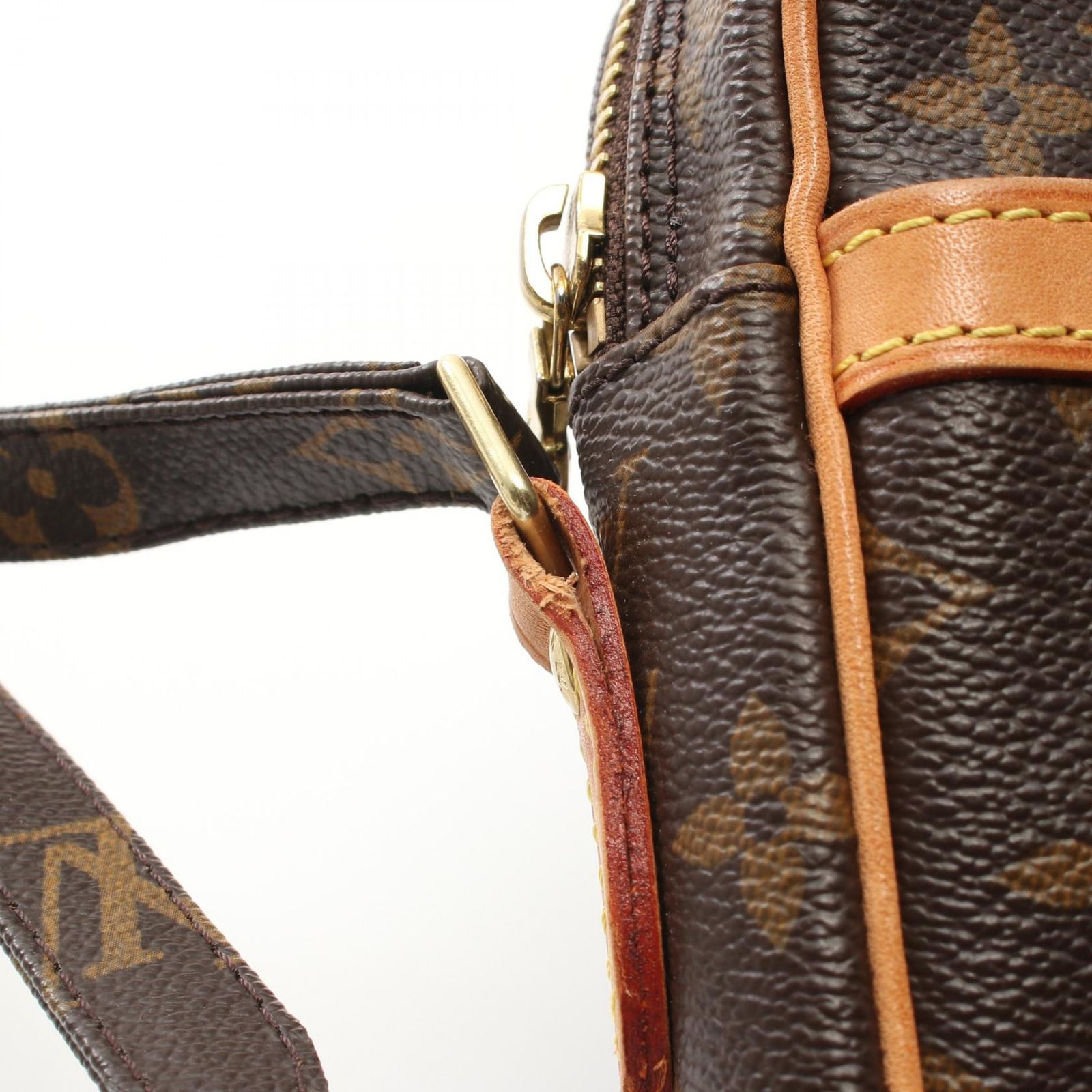 ルイ・ヴィトン LOUIS VUITTON ショルダーバッグ ダヌーブ M45266 PVC