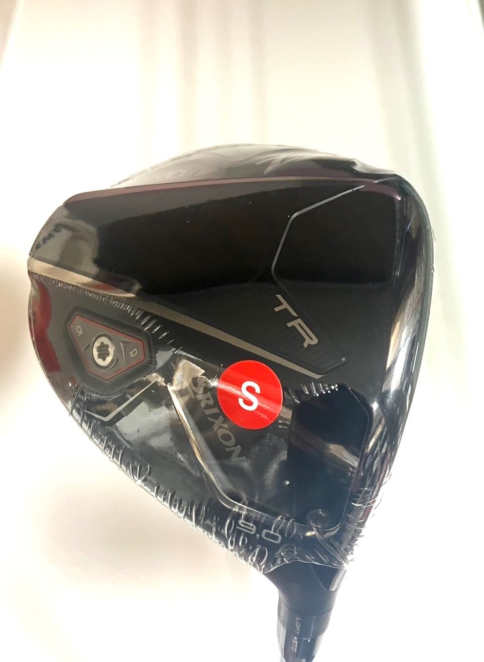 【最新】日本仕様 新品 SRIXON ZXI TRドライバーZX-I TR 9° VENTUS ZXi6(S) ベンタス スリクソン 未使用 - メルカリ