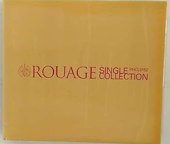 【中古】Single Collection [CD] ROUAGE - メルカリ
