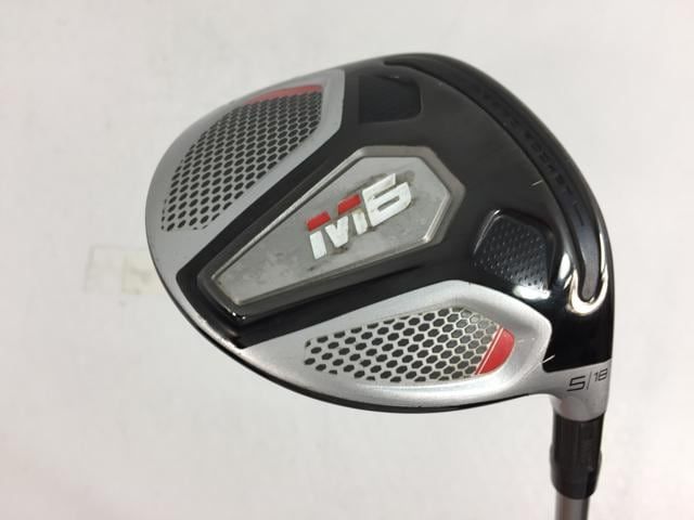 【中古ゴルフクラブ】テーラーメイド M6 フェアウェイ 2019 (日本仕様) FUBUKI TM5 2019 5W【14日間返品OK】 - メルカリ
