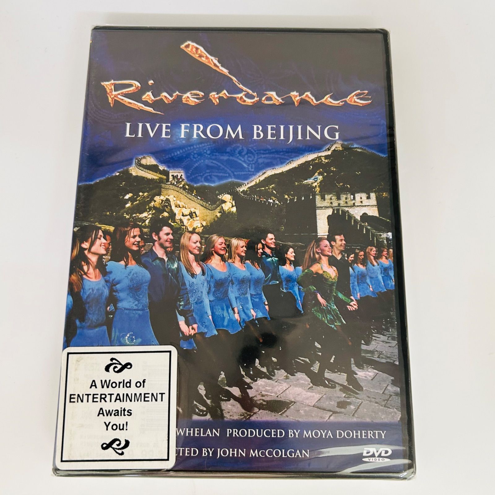Riverdance: Live From Beijing [DVD] [Import] B418C - s.s.k - メルカリ