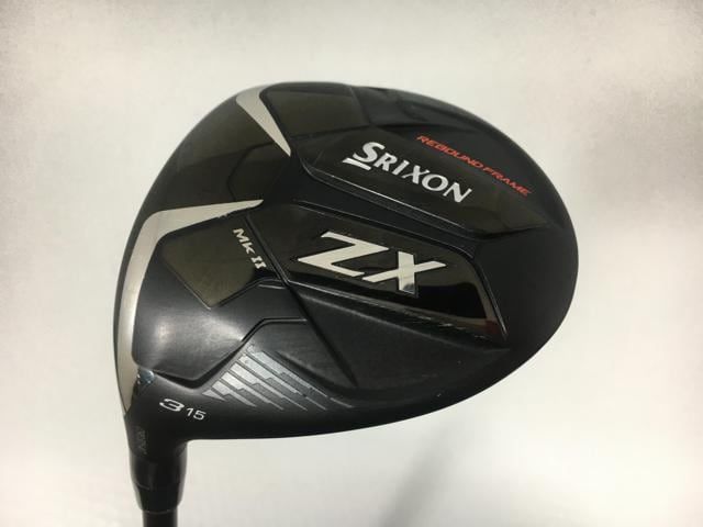 【中古ゴルフクラブ】【美品】ダンロップ スリクソン(SRIXON) ZX MK-2 フェアウェイ 2023 SPEEDER NX BLACK 40 3W【14日間返品OK】 - メルカリ