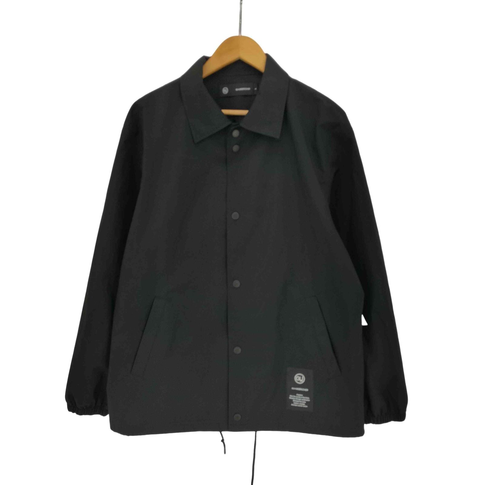 ジーユー GU コーチジャケット メンズ JPN：L - メルカリ