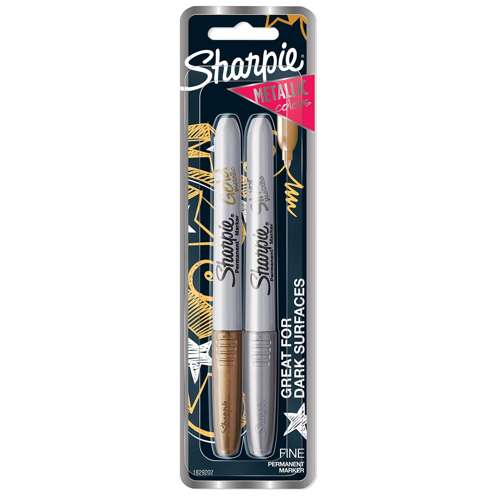 Gold sharpies store