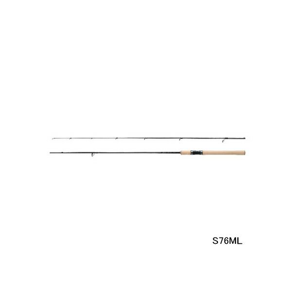 ≪'24年1月新商品！≫ シマノ '24 トラウトワン NS S76ML 〔仕舞寸法 118cm〕 - メルカリ