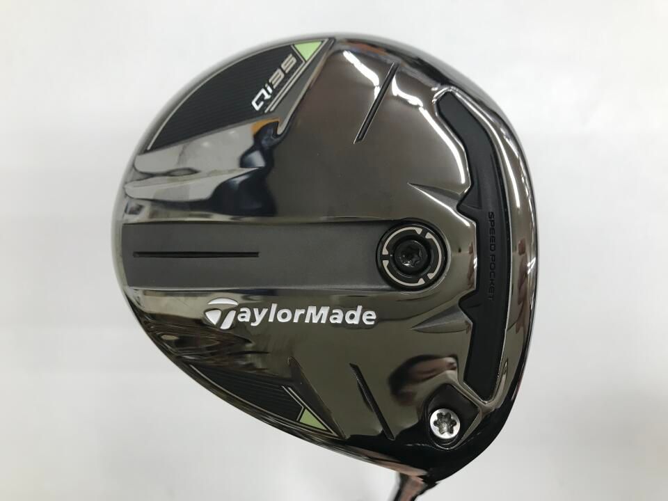 Qi35 | 18 | S | Diamana SILVER TM55 2025 | 中古 | フェアウェイ