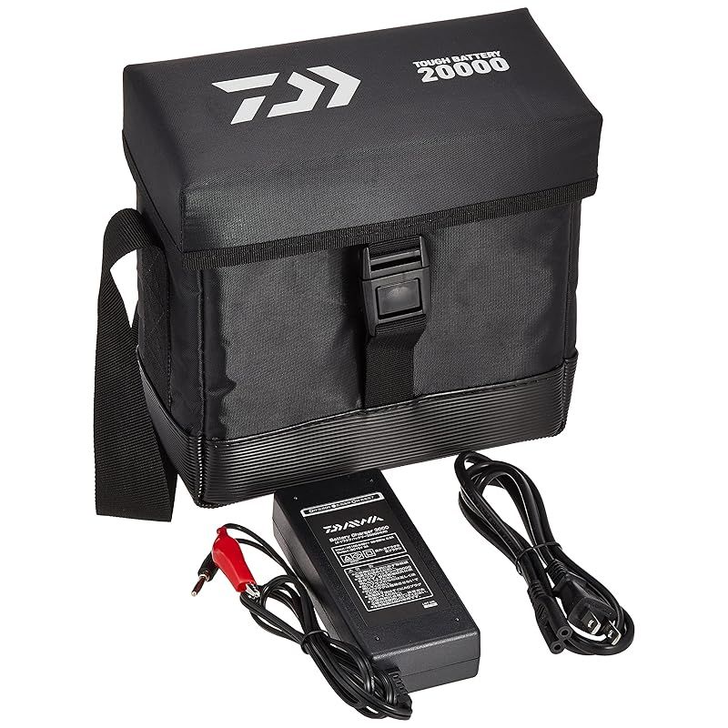 ダイワ タフバッテリー12000 ダイワ(DAIWA) タフバッテリー20000C 全魚