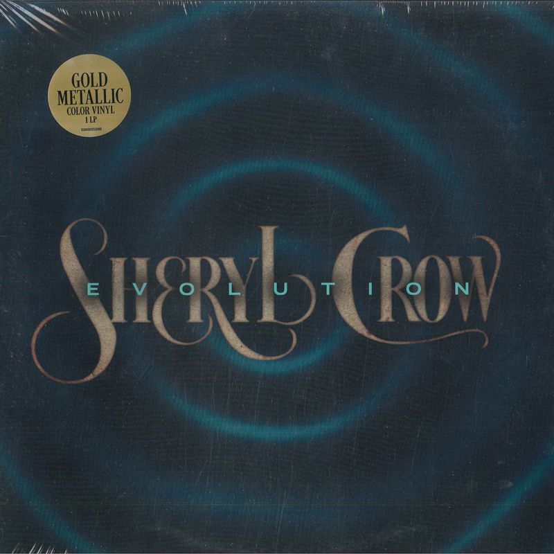 米LP Sheryl Crow Evolution 00843930103690 The Valory Music Co. /00400 - メルカリ