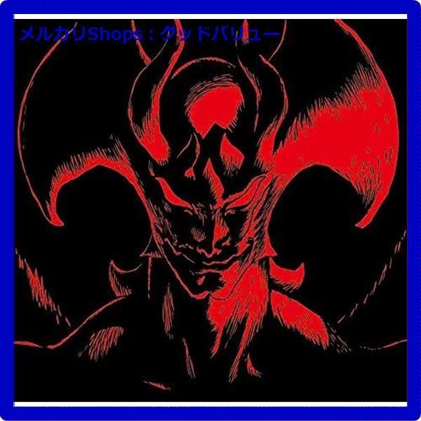 新品未開封★ DEVILMAN crybaby COMPLETE BOX(完全生産限定版) [Blu-ray] ブルーレイ デビルマン 【安心・匿名配送】メルカリShops：グッドバリューが ...