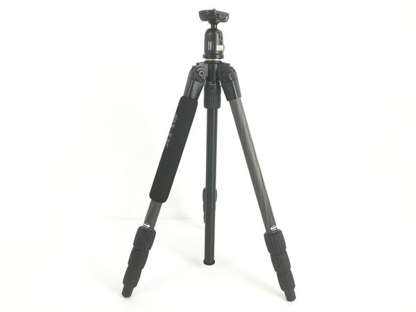 SLIK E54 Velbon QHD-33 三脚 雲台 セット 中古 Y8524385 - メルカリ