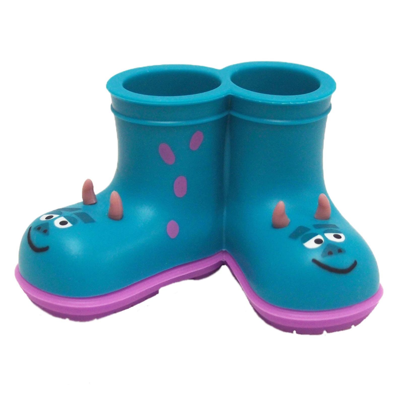 Disney(ディズニー) レインブーツハブラシホルダー サリー W7×D5.6×H4.2cm 小物入れ ペンたて キャラクター ギフト カワイイ 長靴 14422 - メルカリ