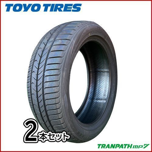 2023年製 サマータイヤ【新品 トーヨー】TRANPATH mp7 215/50R17 95V XL 2本セット レヴォーグにおススメ♪ TTP-42 - メルカリ