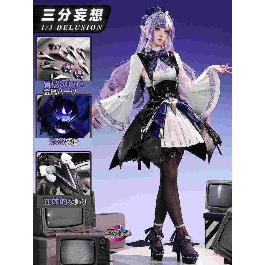 K5257 GuiltyCrownギルティクラウンギルティクラウン 楪祈 天王洲第一