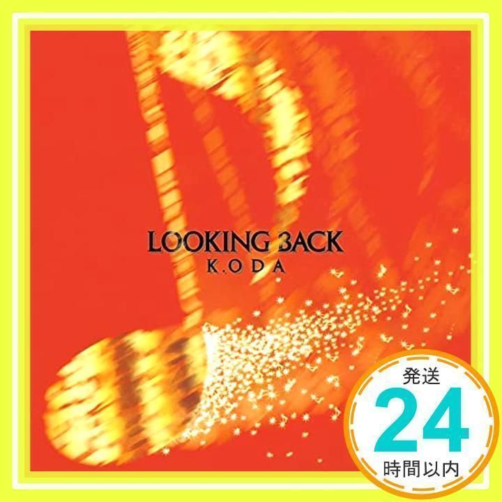 LOOKING BACK [CD] 小田和正_03 - メルカリ