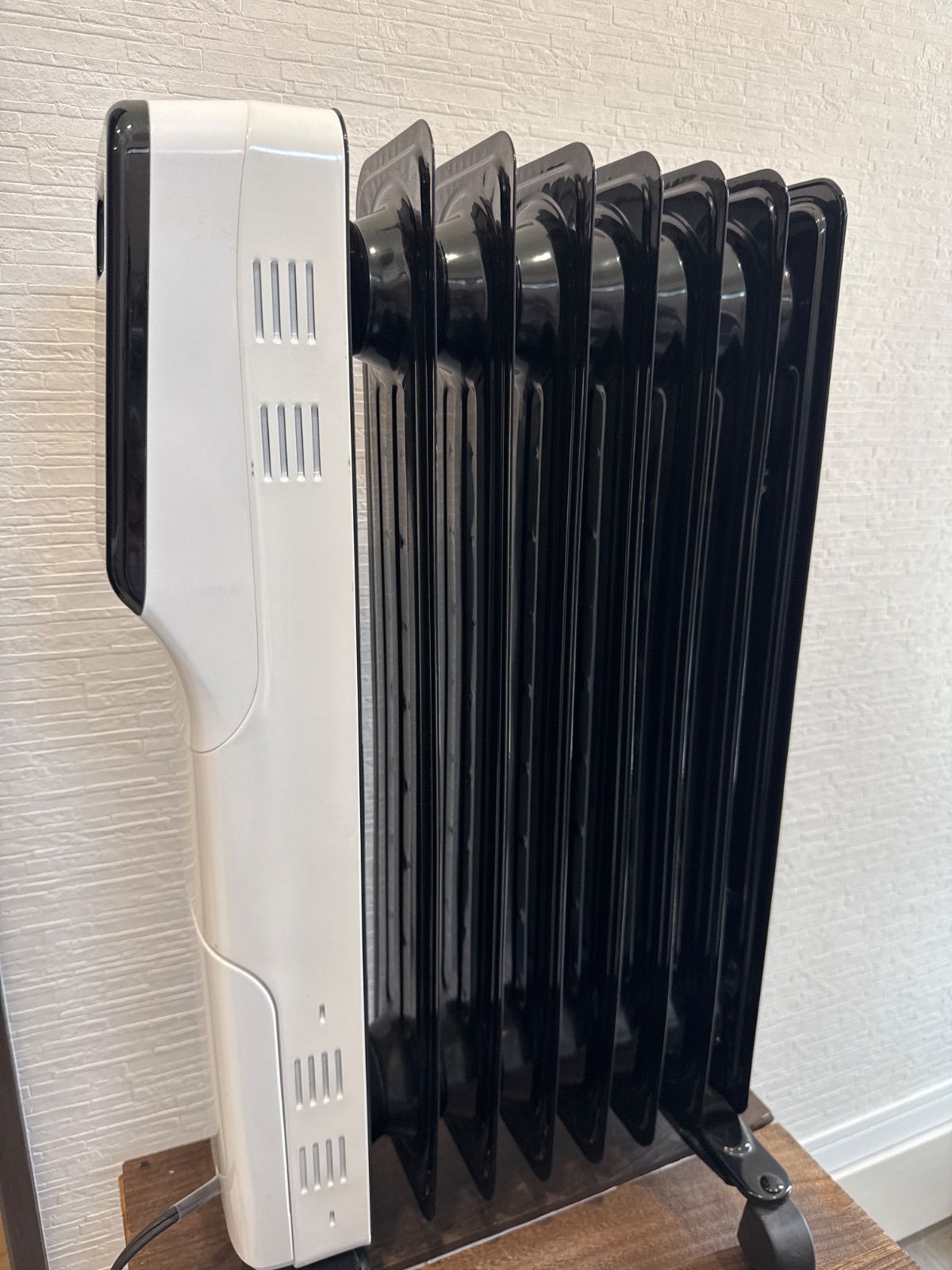 オイルヒーター IFD-837 2020年製 - メルカリ