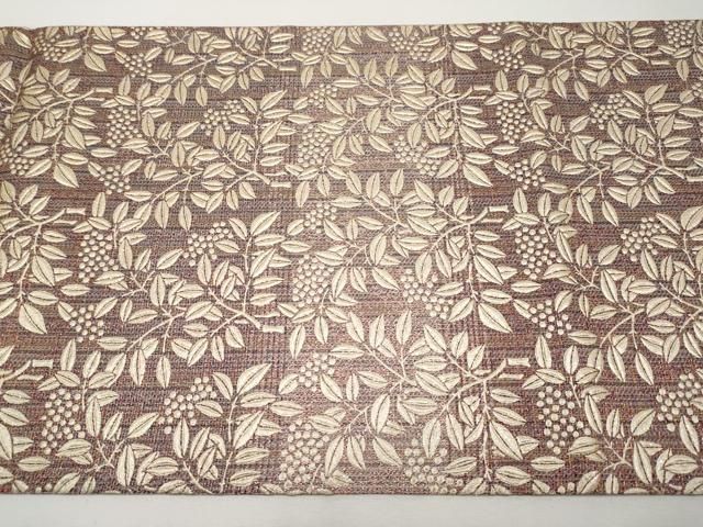 平和屋本店□極上 金彩友禅 卓越技能者・名工・和田光正 太鼓柄袋帯 南