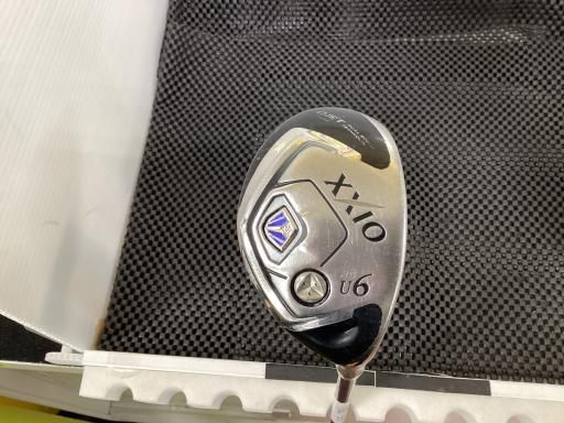 【中古】 ダンロップ XXIO(2014) U6 ユーティリティ UT XXIO MP800(ユーティリティ) (フレックスSR) メンズ 男性用 右利き 右用 Dランク ゴルフクラブ - メルカリ