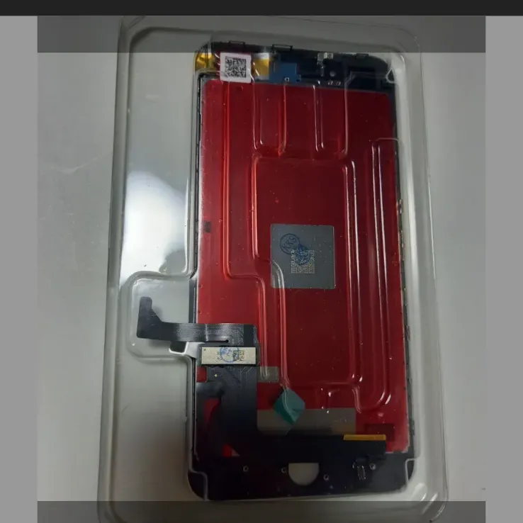 iphone8 プラス 交換画面 ブラック、ホワイト - メルカリShops