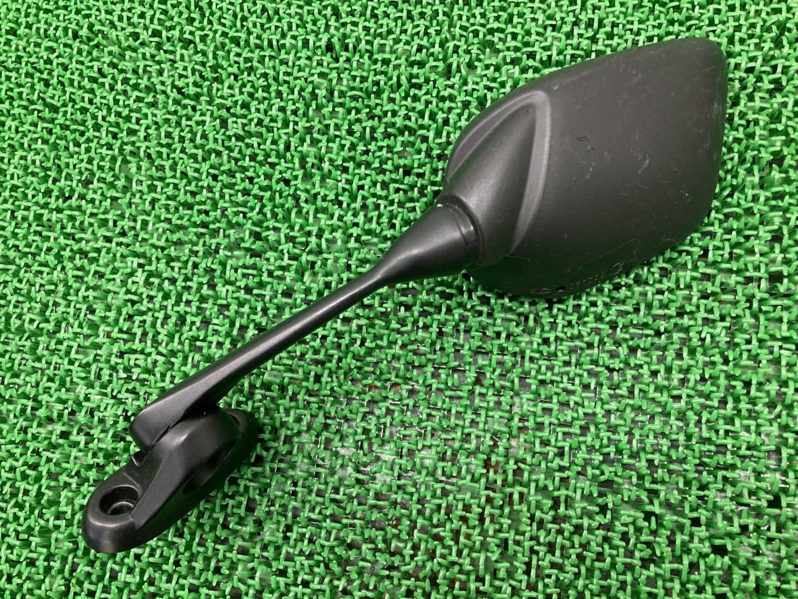 YZF-R25 ミラー 左 Y011 ヤマハ 純正 中古 RG43J RG74J 19年～ 品薄 希少品 - メルカリ
