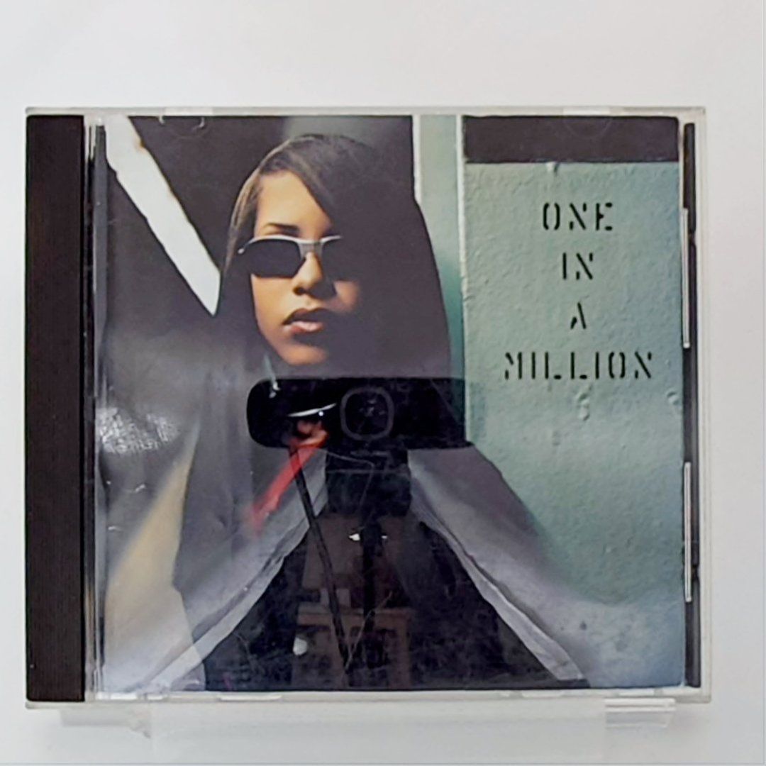 国内盤★アリーヤ/Aaliyah ワン・イン・ア・ミリオン R&B【国内盤CD 洋楽】A00612 - メルカリ