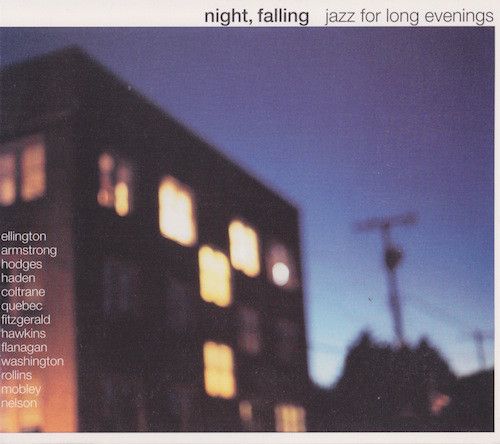 CD Various Night Falling - Jazz For Long Evenings DCT977 Starbucks ...
