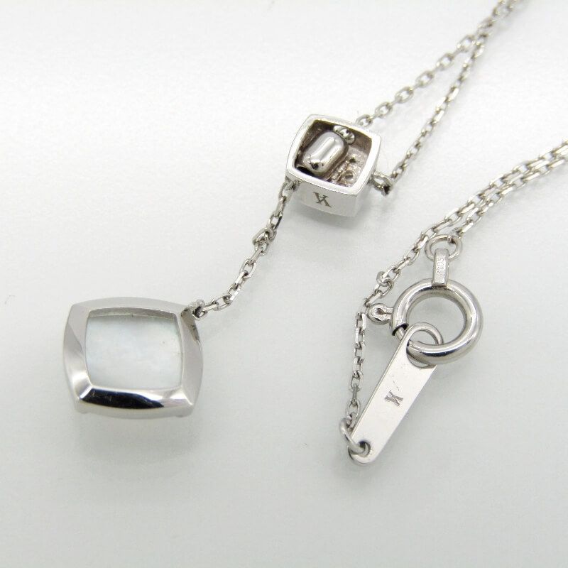美品 VENDOME AOYAMA ヴァンドーム青山 ネックレス オードブルー 美品 VENDOME AOYAMA ヴァンドーム青山 ネックレス オードブルー