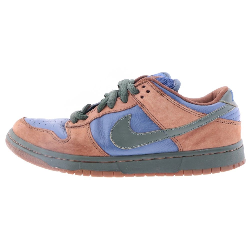 NIKE SB (ナイキエスビー) 【観賞用 2003年製】DUNK LOW PRO SB BARF ダンクローカットスニーカー バーフ ...