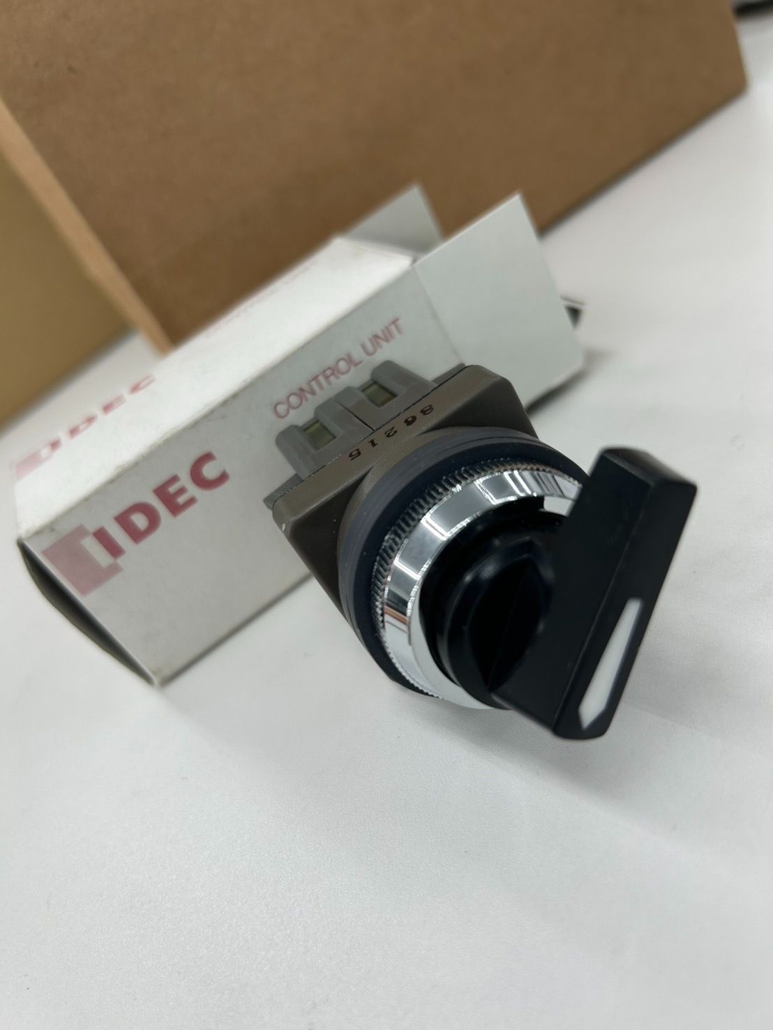 IDEC CONTROL UNIT TYPE N ASN1L11 - メルカリ