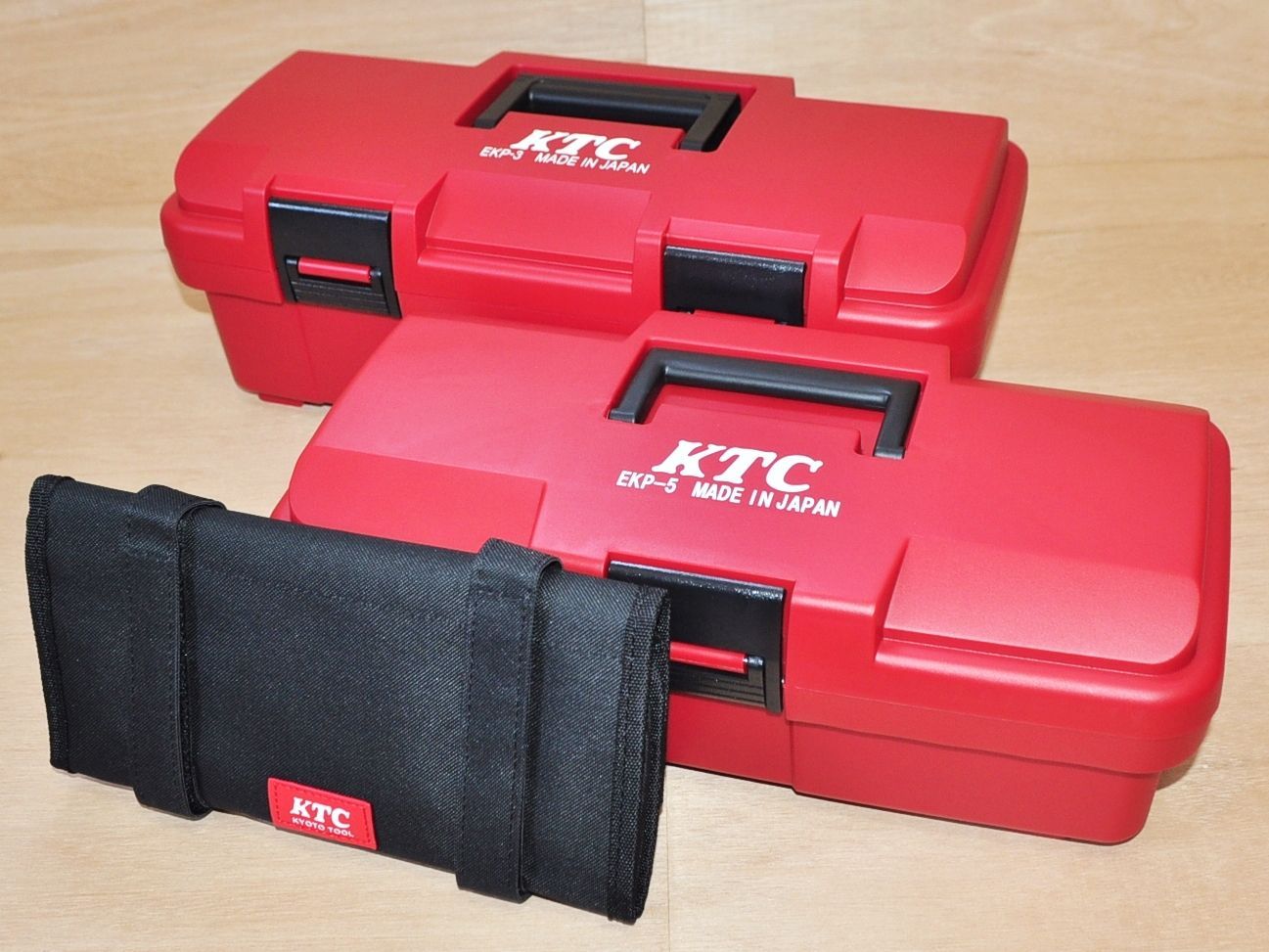 KTC プラハードケース EKP-3 EKP-5 ツールバッグ MCKB-B - R55FACTORY - メルカリ