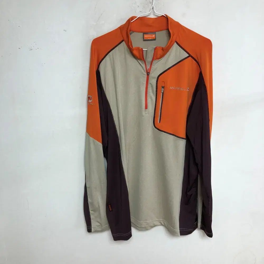 MERRELL(メレル) メンズ 春秋 長袖Tシャツ 105XL @ 9910 - メルカリ