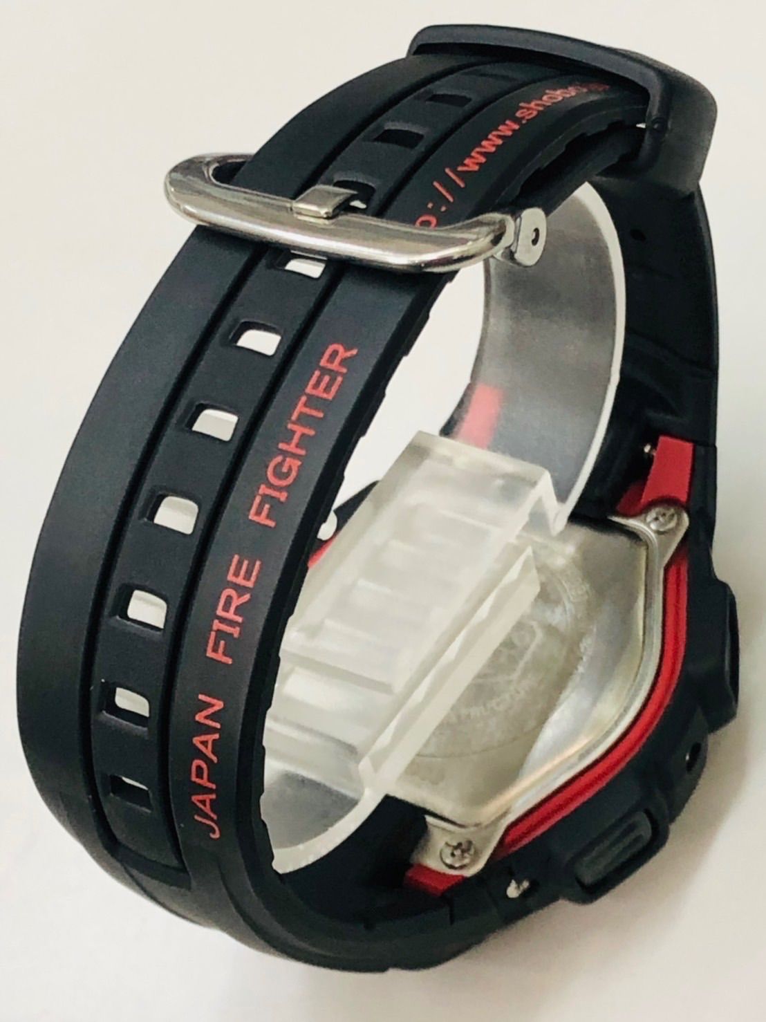 G-SHOCK 消防協会 1000本限定 GW-300-JFIRE-1JF - OTH Watch&jewelry - メルカリ