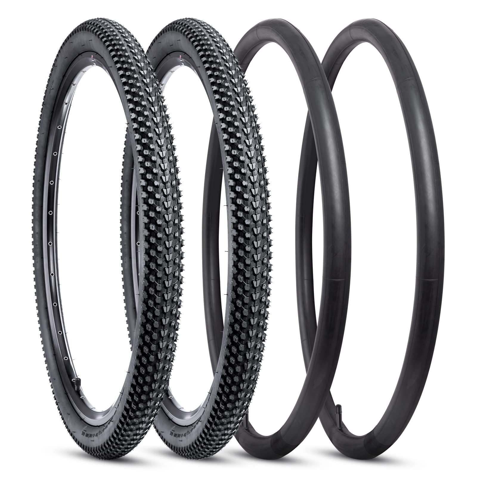 新品 2本セット26 1.95 タイヤ26x1.95 53-559 自転車タイヤ +チューブ