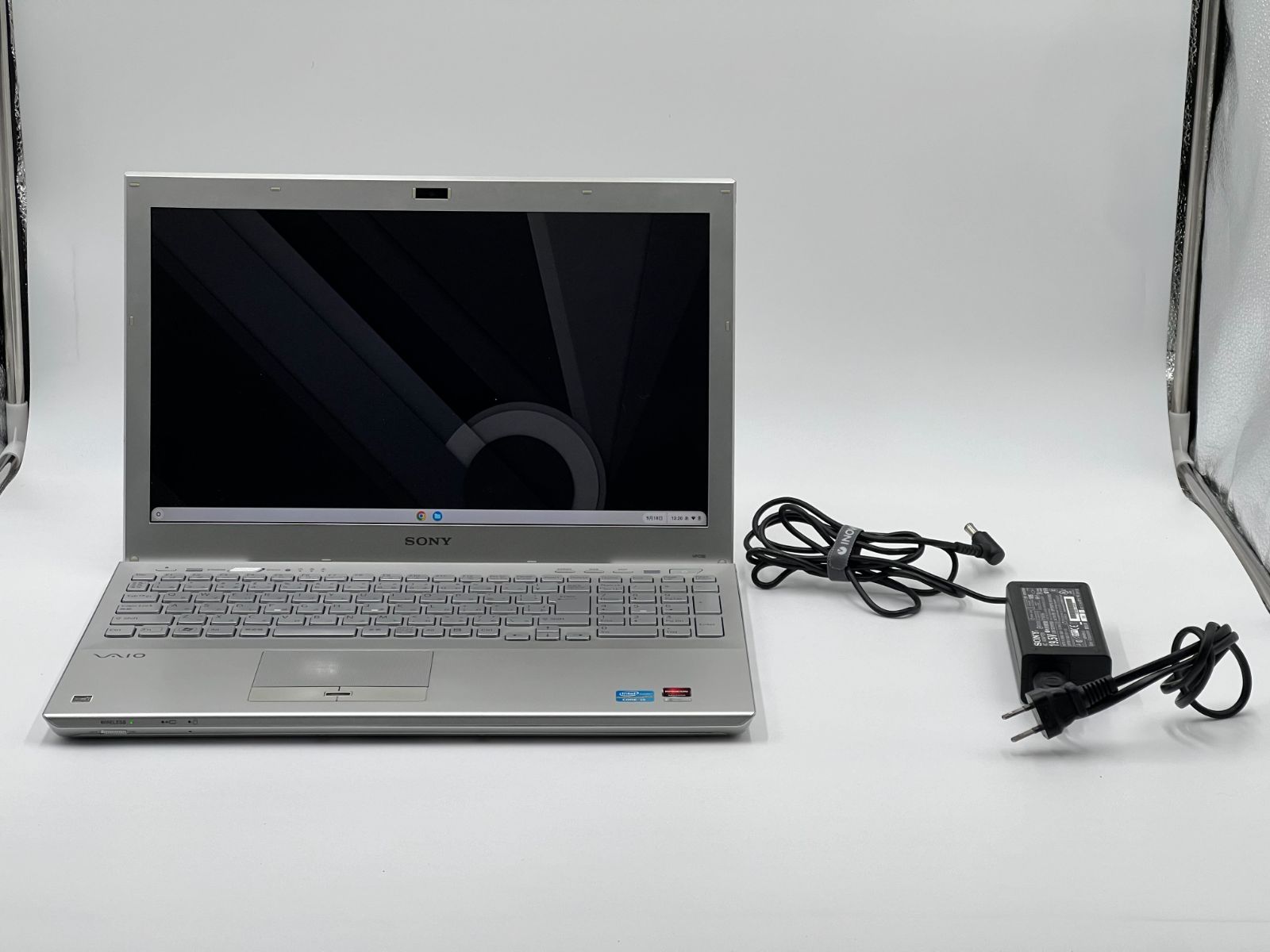 【整備済み】SONY Chromebook 本体 SSPC-VAIO-PCG-41414N - メルカリ
