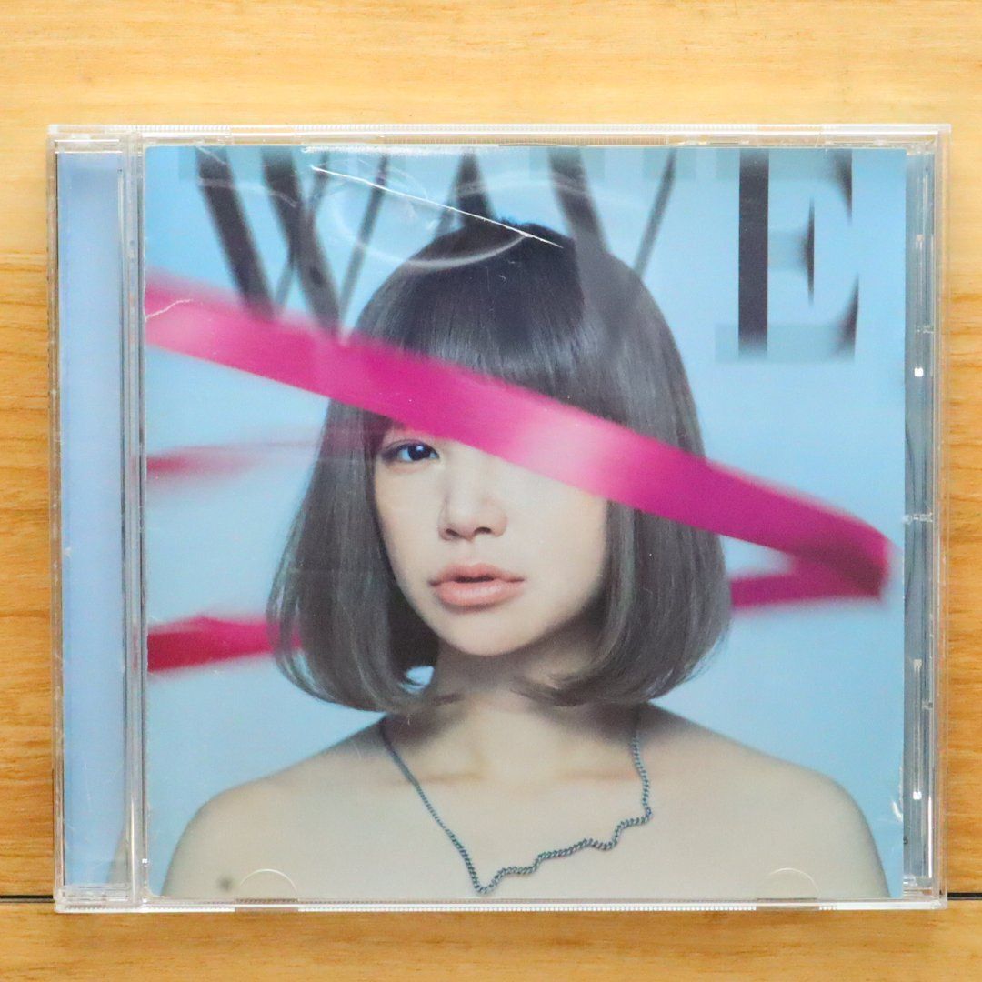国内盤CD★ユキ/YUKI Wave (通常盤) 【ESCL2865/4988010017705】B05833 - メルカリ