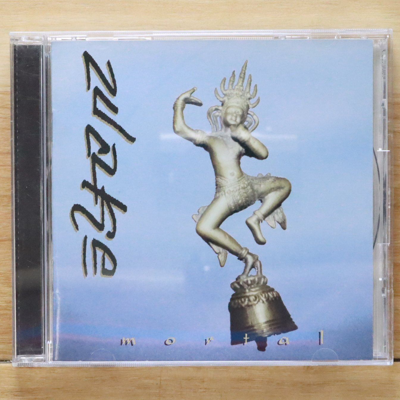 中古CD★/Mortal Wake 【FLD9487/0026297948726】V50312 - メルカリ