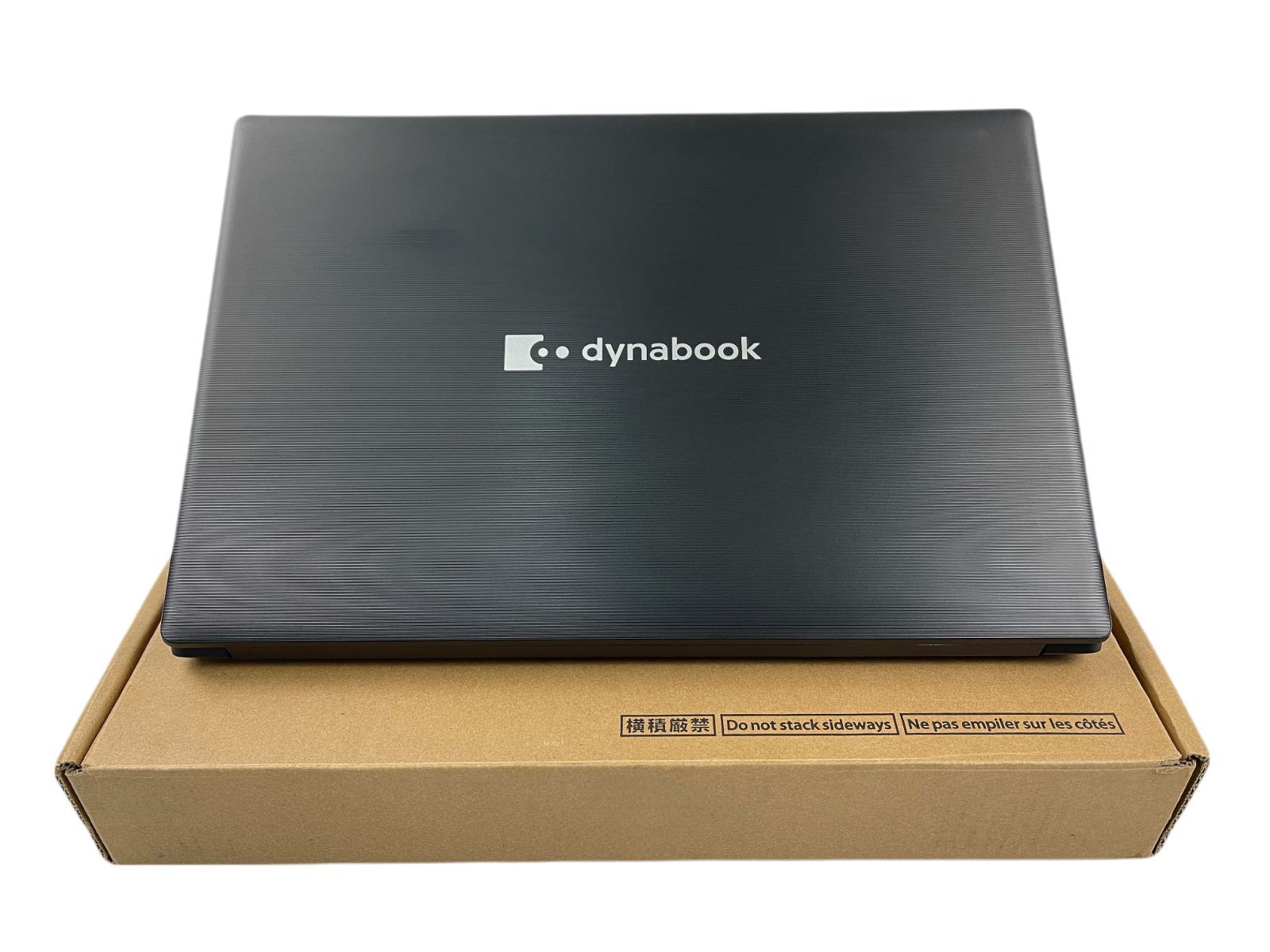 【美品】dynabook P55/KV 第12世代Intel Core i5-1235U 8GB/SSD256GB 顔認証 15.6型FHD Win10 ビジネスノート 送料無料 TSB184 ...